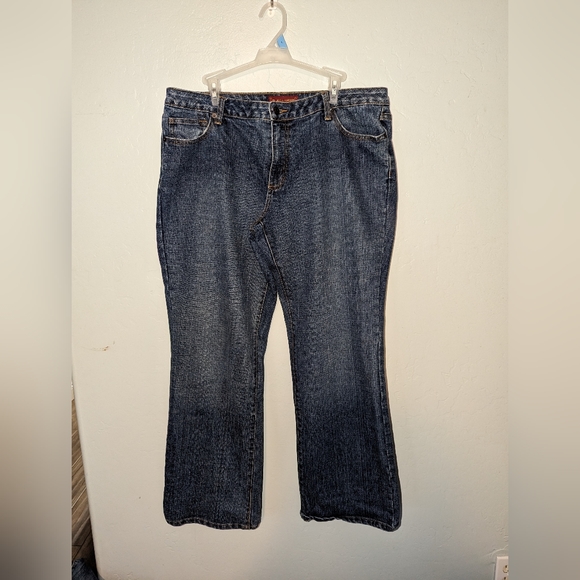Hillard & Hanson | Jeans | Hillard Hanson Womans Jeans | Poshmark